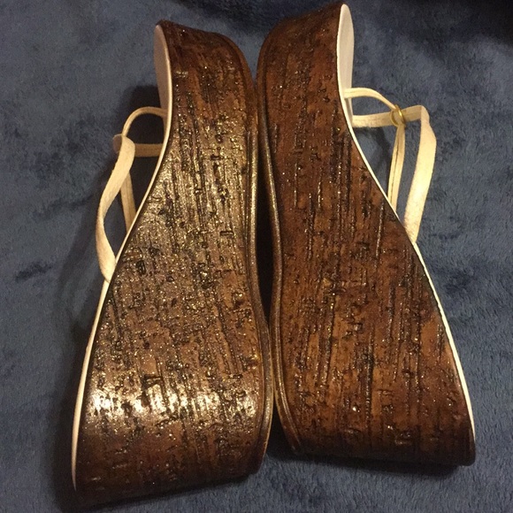 Damiani’s | Shoes | Damianis Wedge Sandal | Poshmark